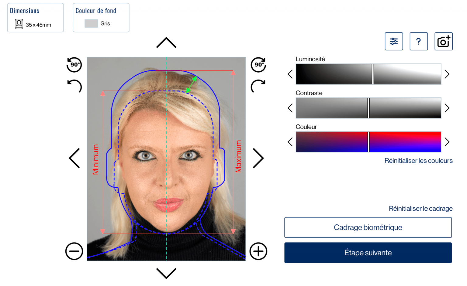 Comment Télécharger Une Photo D’Identité Officielle – LIHS